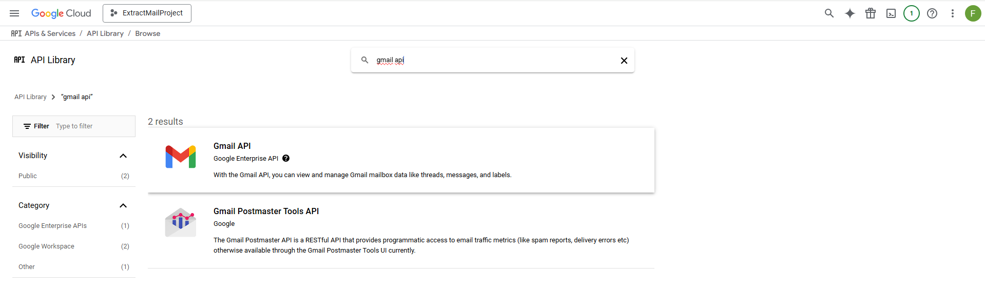 Registering an App in Google Cloud Console for Gmail OAuth: Client ID Setup for Email Extraction ...