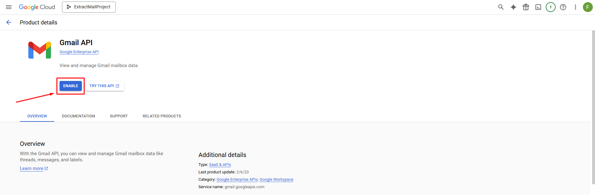 Registering an App in Google Cloud Console for Gmail OAuth: Client ID Setup for Email Extraction ...